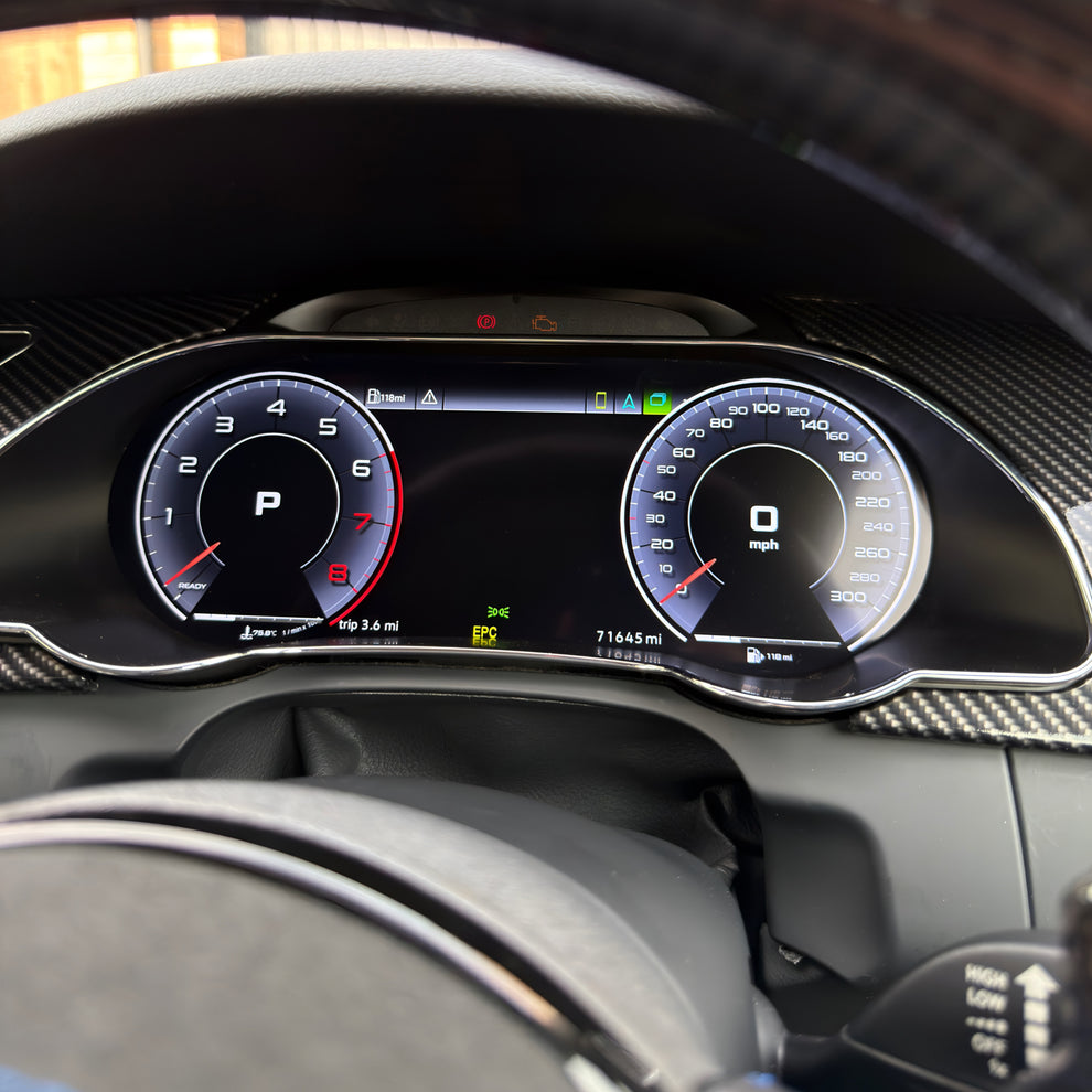 Audi A4/A5 B8/B8.5 Virtual Cockpit Retrofit Upgrade | Restyle – Restyle ...