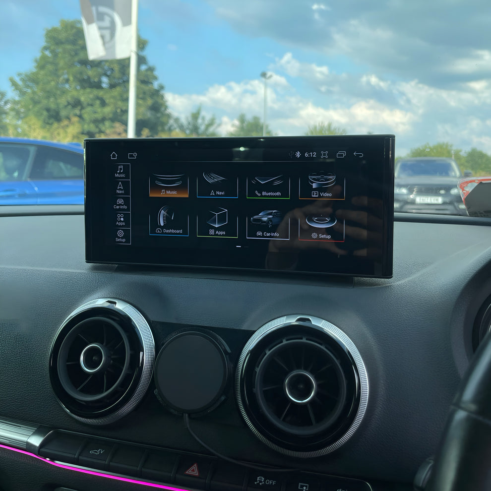 Audi A3 8V 10.25" Touch Screen Upgrade | Restyle – Restyle Automotive
