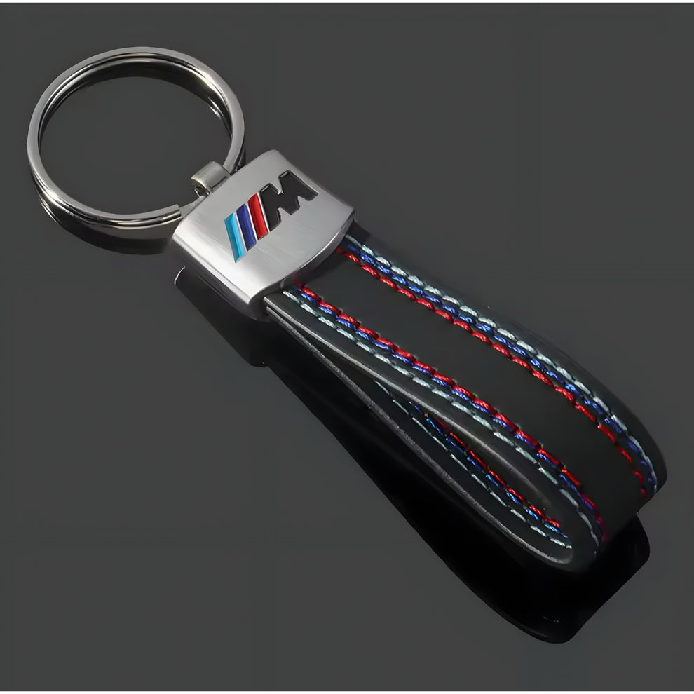 BMW M Performance Metal Key Ring | Restyle – Restyle Automotive