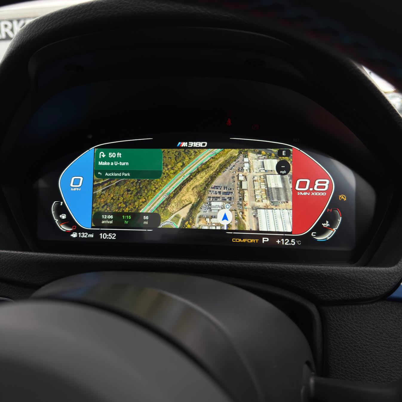 BMW Virtual Cockpit Retrofit Digital Cluster Upgrade | Restyle ...