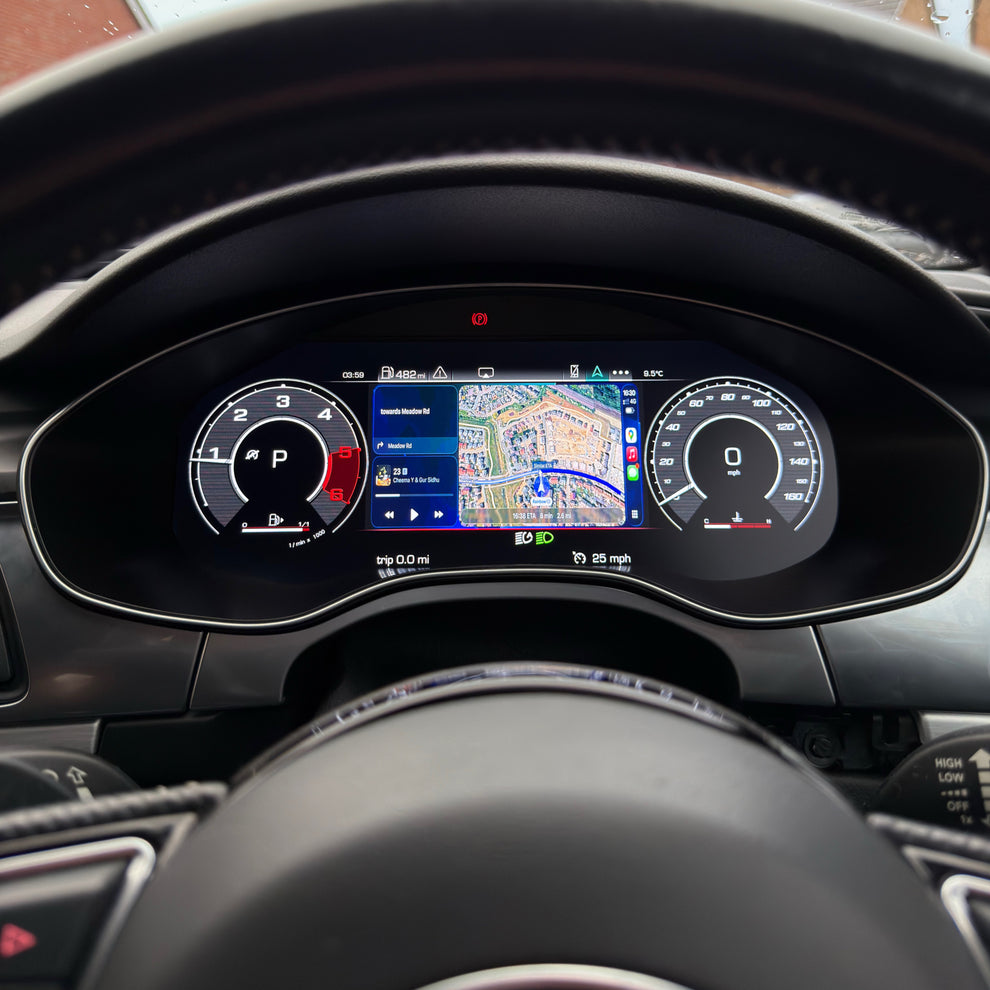 Audi A6/A7 C7 Virtual Cockpit Upgrade | Restyle – Restyle Automotive