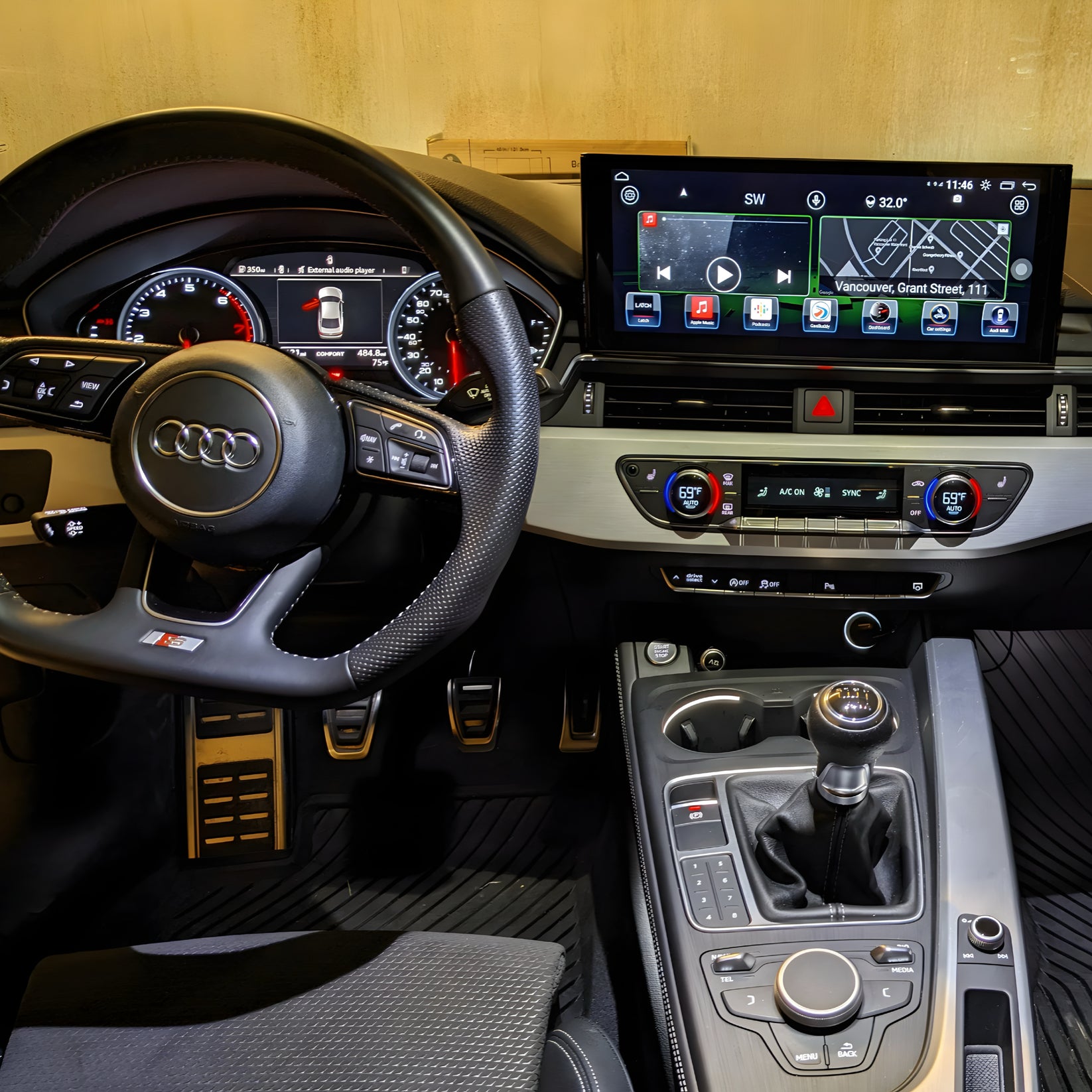 Audi A4/A5 B9 Touchscreen Upgrade 10.25"/12.3" | Restyle – Restyle ...