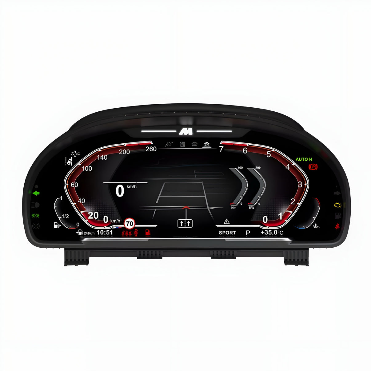 BMW Virtual Cockpit Retrofit Digital Cluster Upgrade | Restyle ...