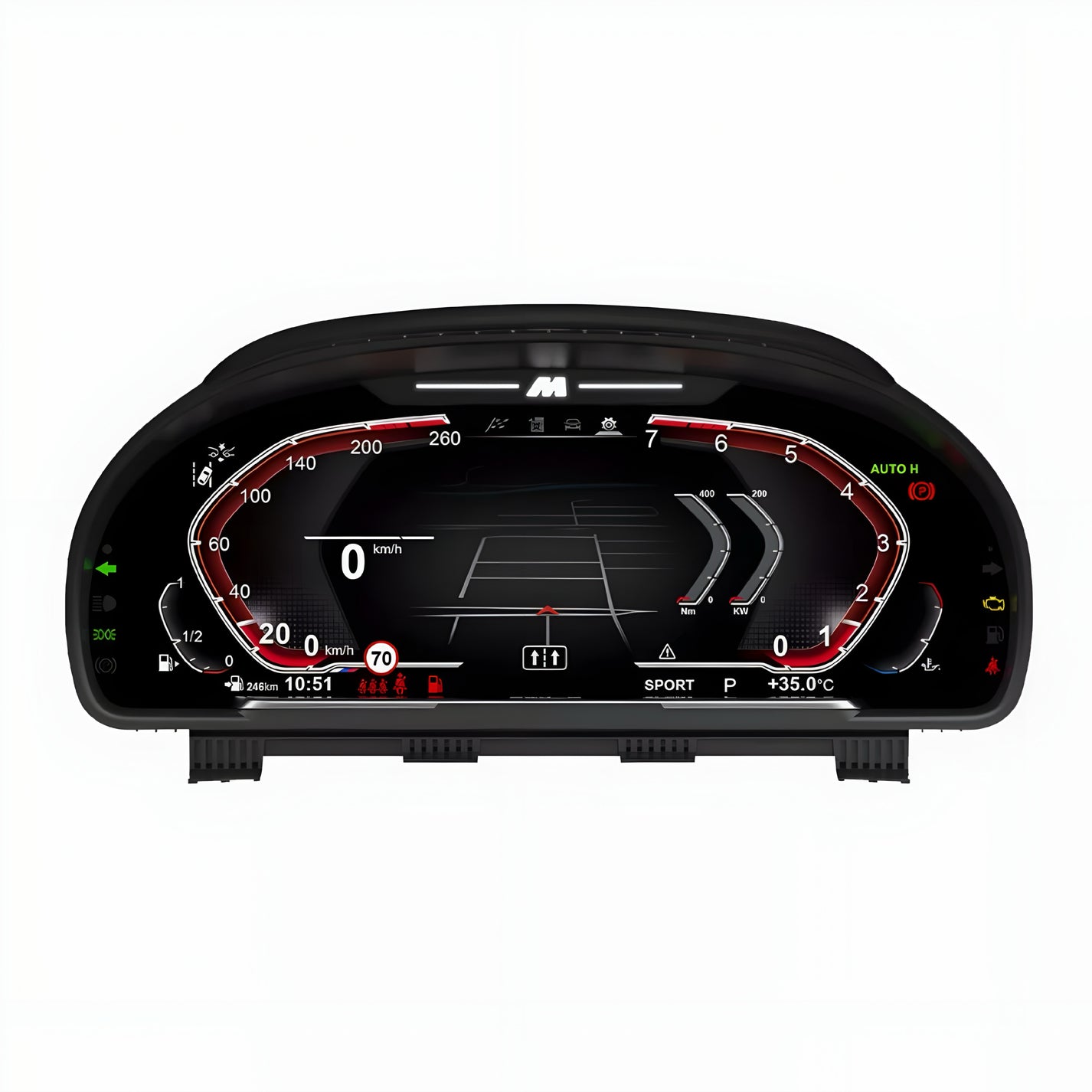 BMW Virtual Cockpit Retrofit Digital Cluster Upgrade | Restyle ...