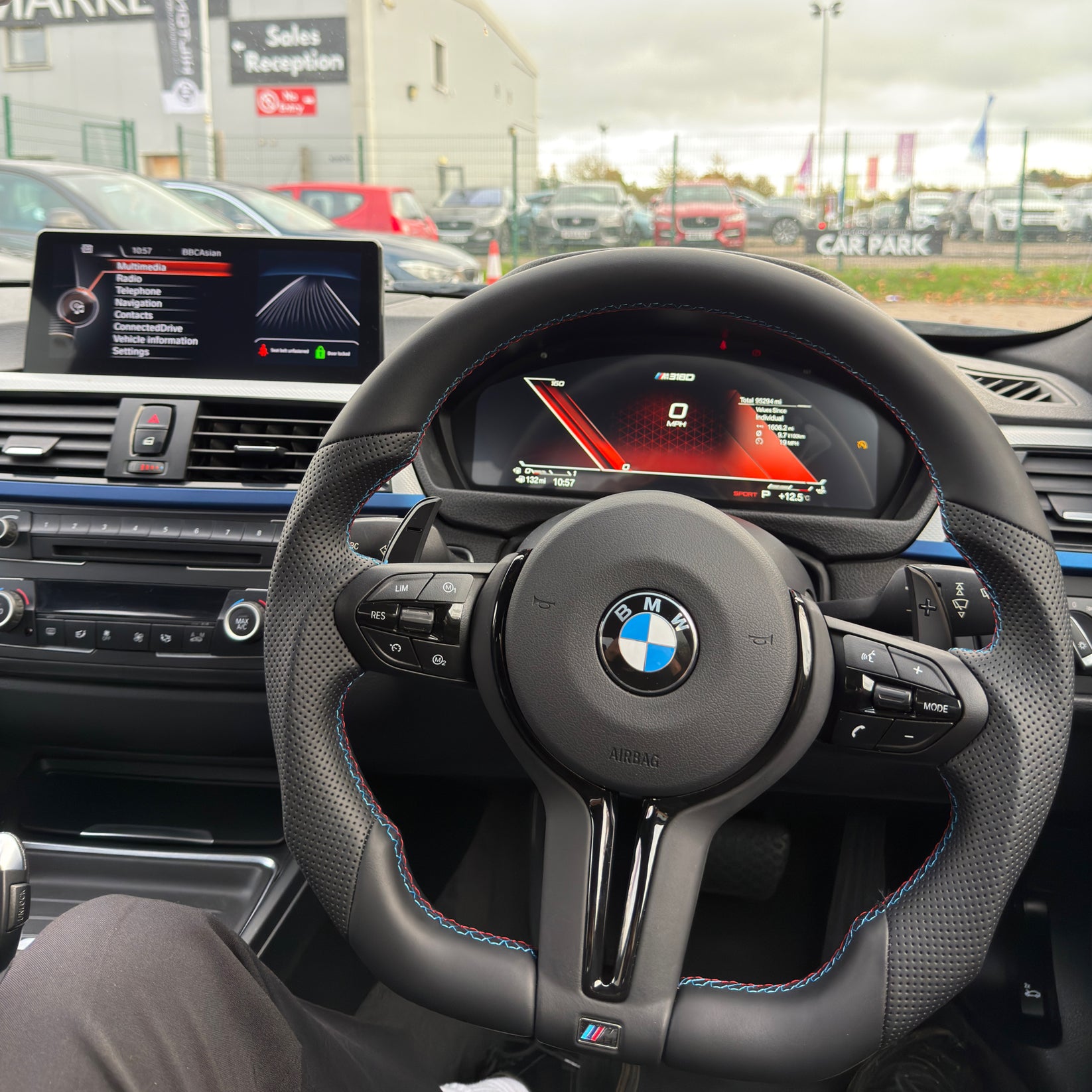 BMW Virtual Cockpit Retrofit Digital Cluster Upgrade | Restyle ...