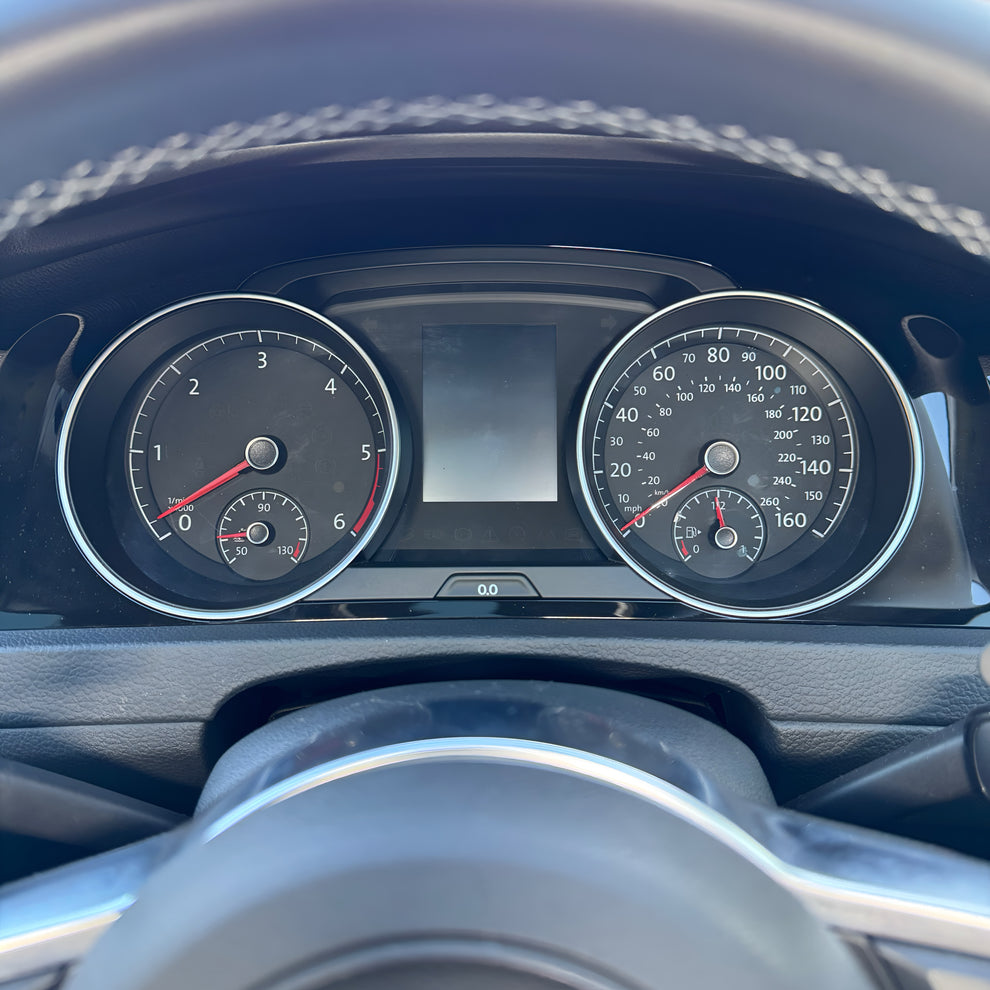 Volkswagen Virtual Cockpit Retrofit - Digital Cluster | Restyle ...