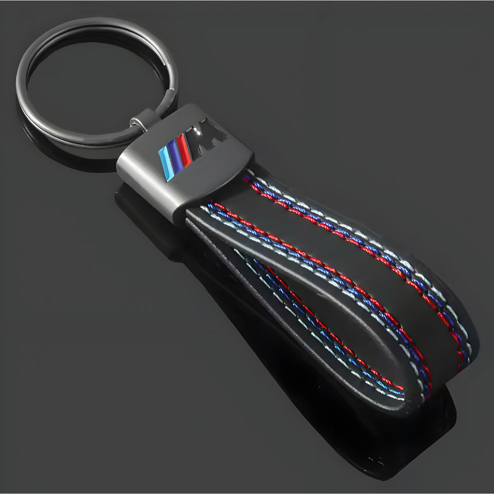 BMW M Performance Metal Key Ring | Restyle – Restyle Automotive