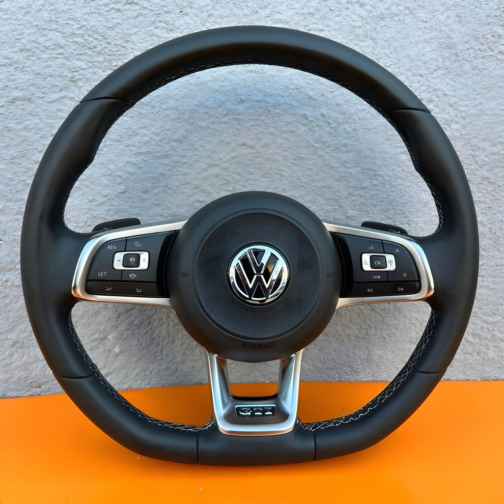 VW Golf MK7 / MK7.5 GTI/GTD/R Steering Wheel | Restyle – Restyle Automotive