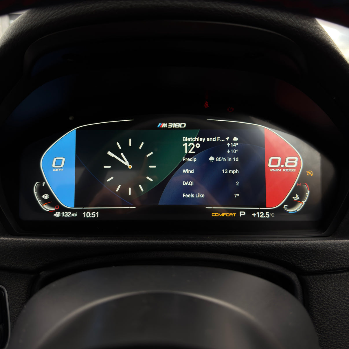 BMW Virtual Cockpit Retrofit Digital Cluster Upgrade | Restyle ...