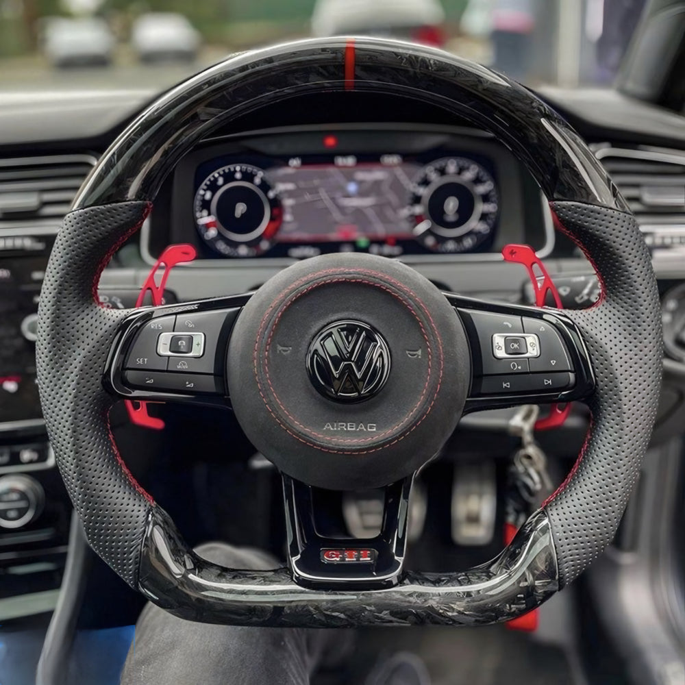 Custom Steering Wheels - Create Yours Now | Restyle Automotive