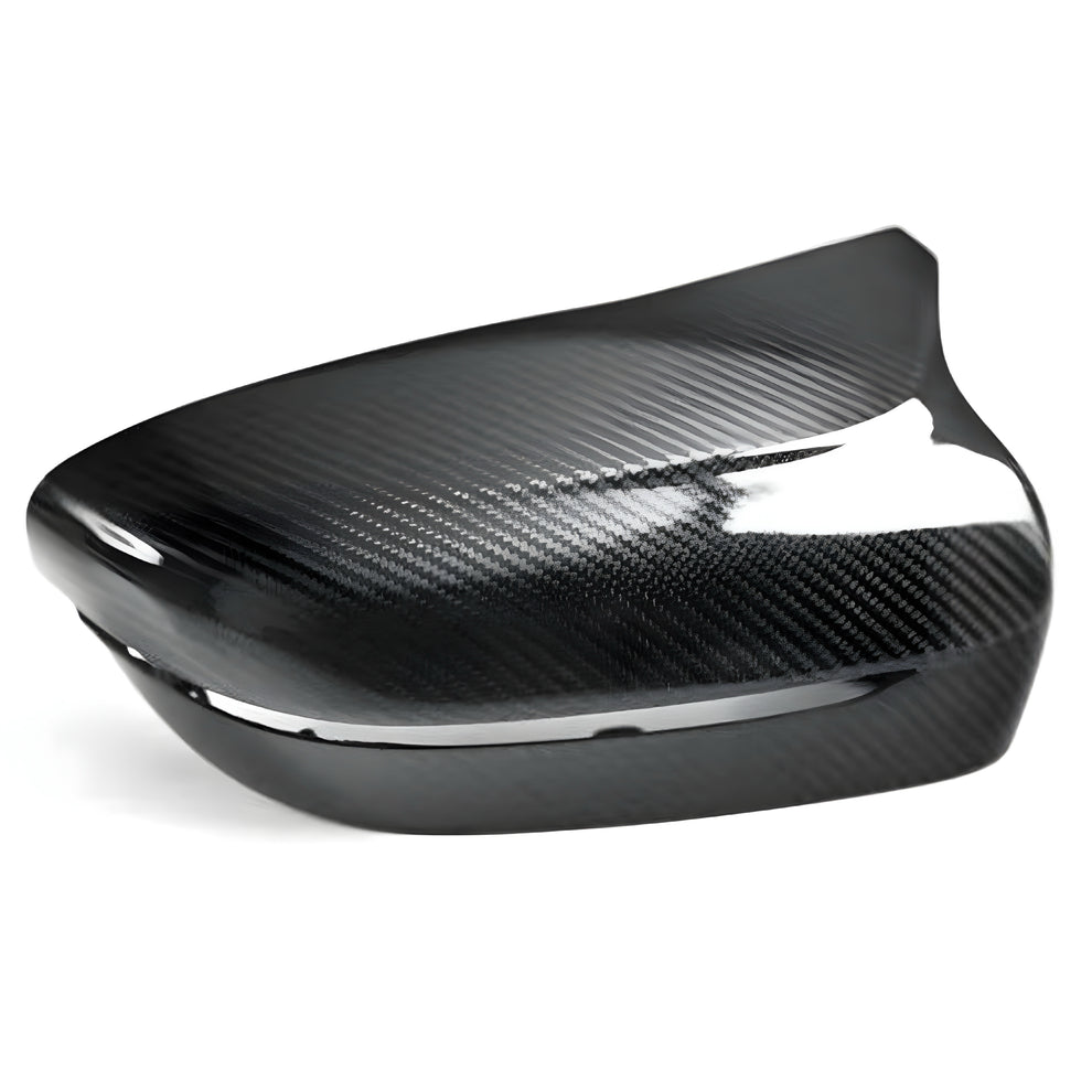 BMW M5 F90 Carbon Fibre Wing Mirror Caps | Restyle – Restyle Automotive