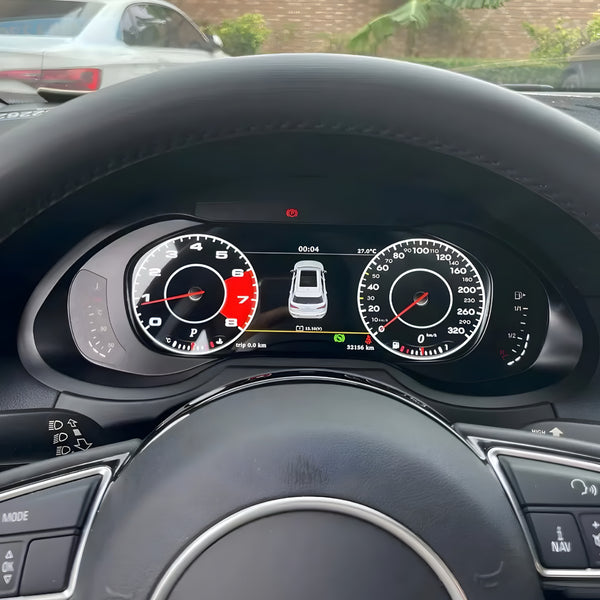 Audi A3/S3/RS3 8V Virtual Cockpit Retrofit Upgrade | Restyle – Restyle ...