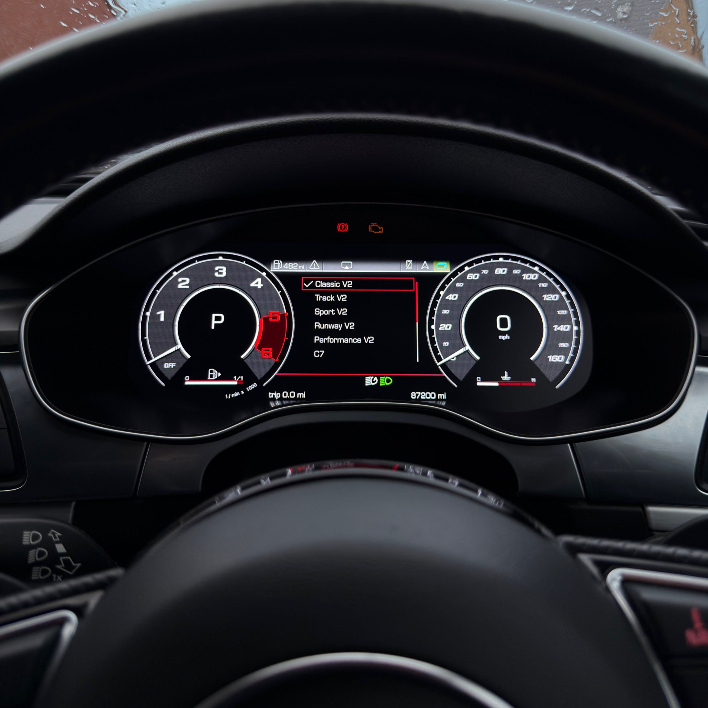 Custom Virtual Cockpits – Digital Dash Upgrades | Restyle – Restyle ...