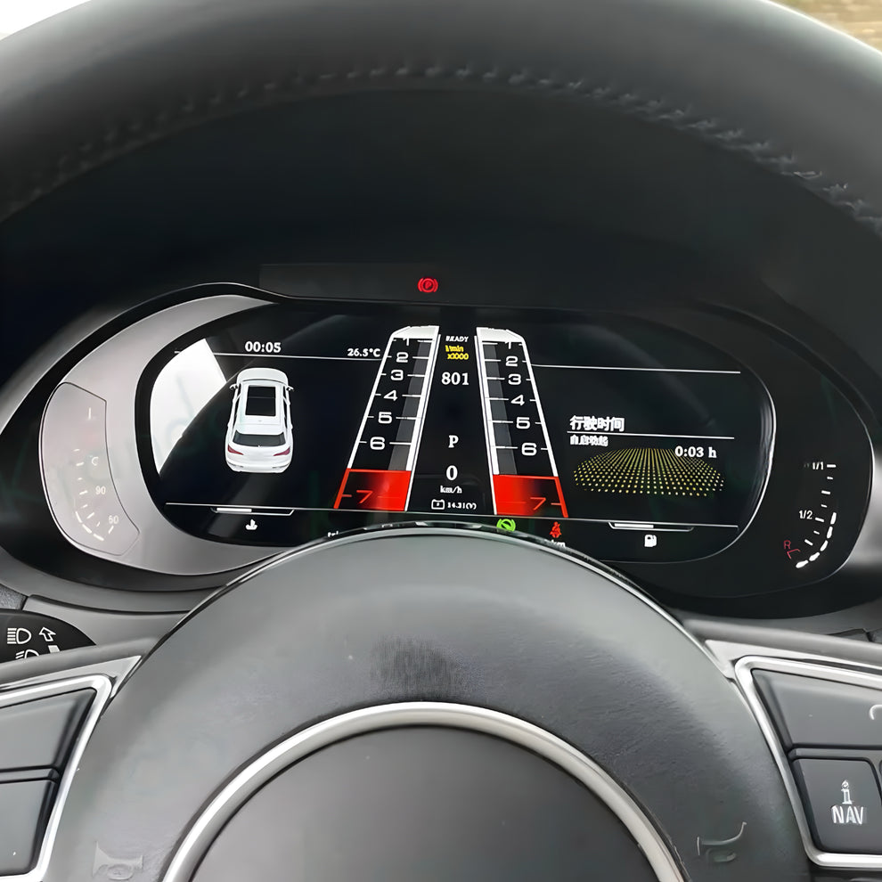 Audi A4/A5 B8/B8.5 Virtual Cockpit Retrofit Upgrade | Restyle – Restyle ...