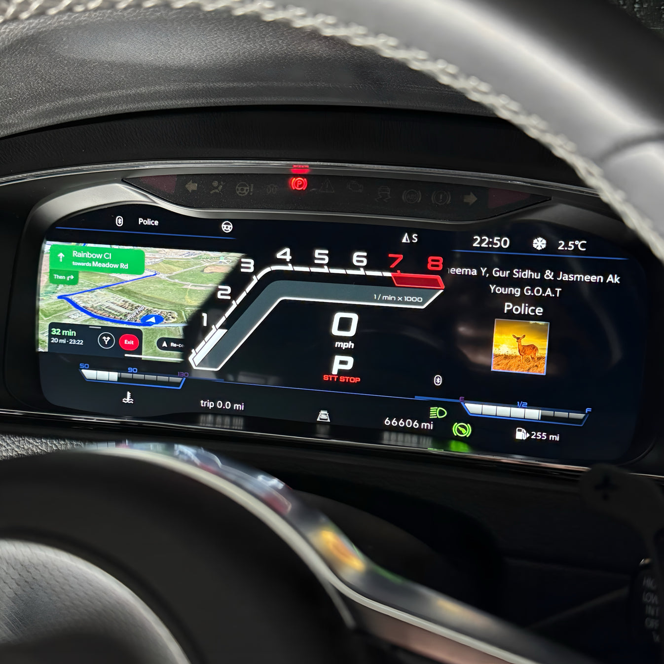 Volkswagen Virtual Cockpit Retrofit - Digital Cluster | Restyle ...