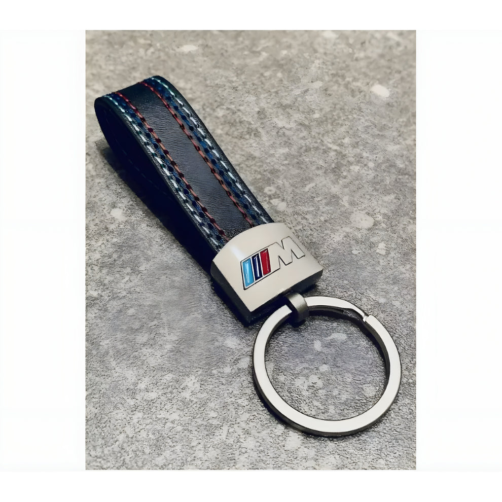 BMW M Performance Metal Key Ring | Restyle – Restyle Automotive
