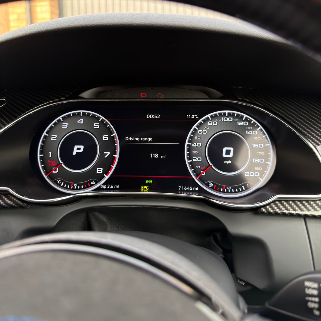 Custom Virtual Cockpits – Digital Dash Upgrades | Restyle – Restyle ...