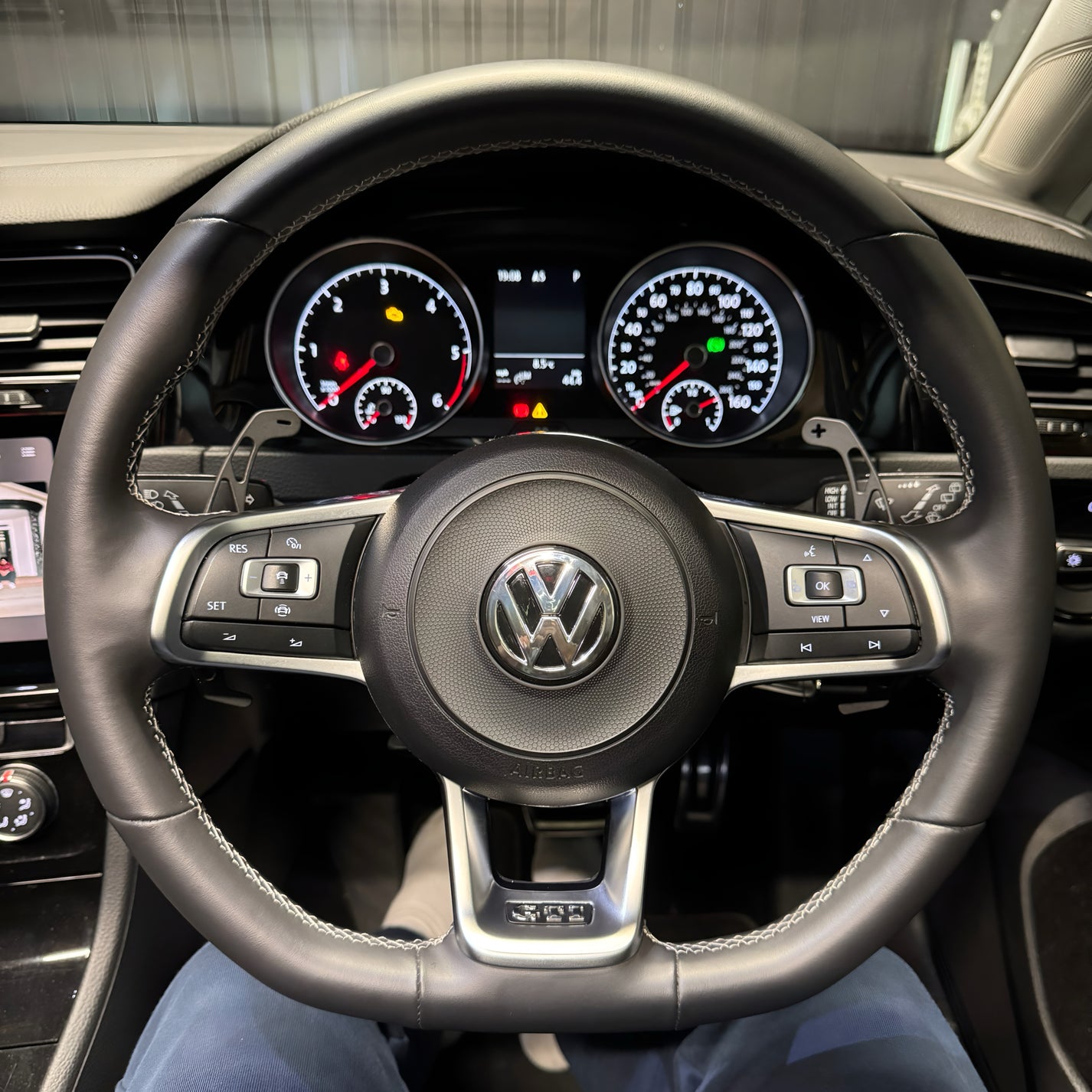 VW Golf MK7 / MK7.5 GTI/GTD/R Steering Wheel | Restyle – Restyle Automotive