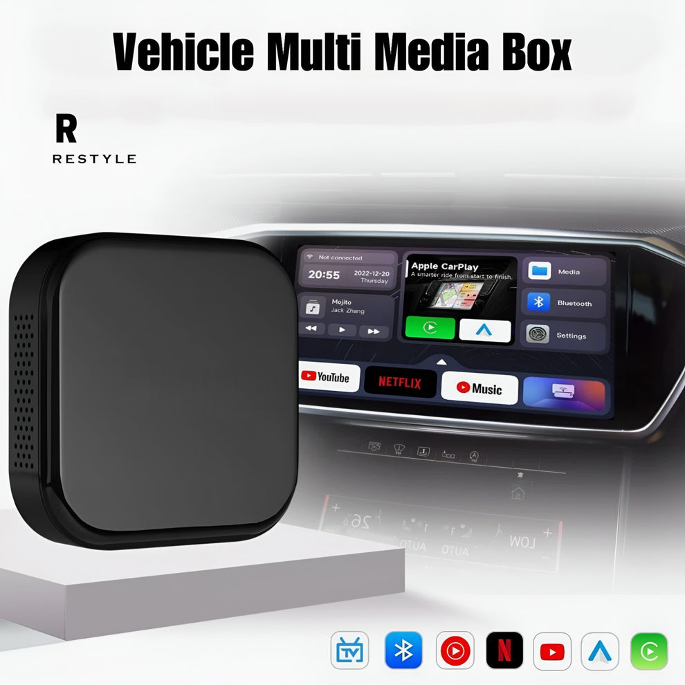 Multi Media Box - MMB Unit (Wireless Connectivity) | Restyle – Restyle ...