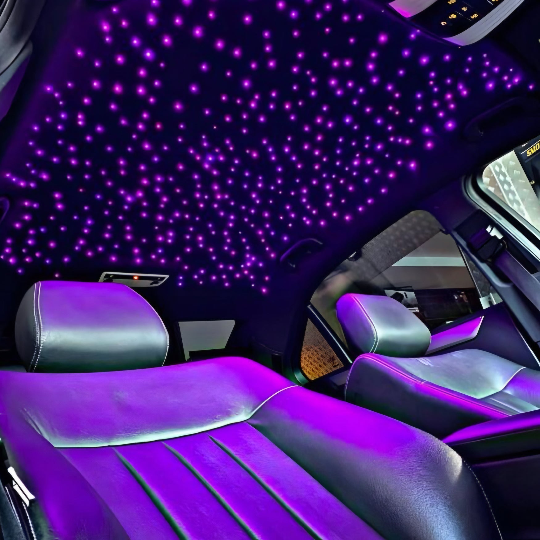 Starlight Headliner Kits & Fitting | Restyle Automotive