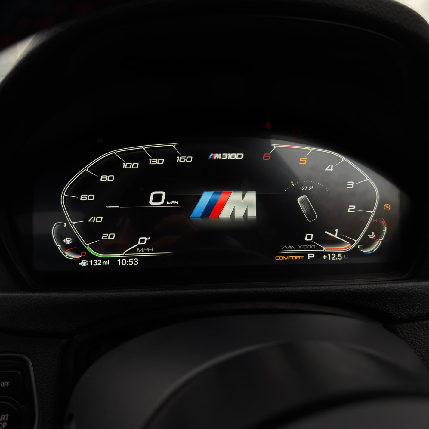 BMW Virtual Cockpit Retrofit Digital Cluster Upgrade | Restyle ...