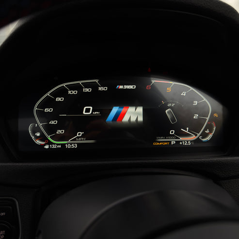 BMW Virtual Cockpit Retrofit Digital Cluster Upgrade | Restyle ...