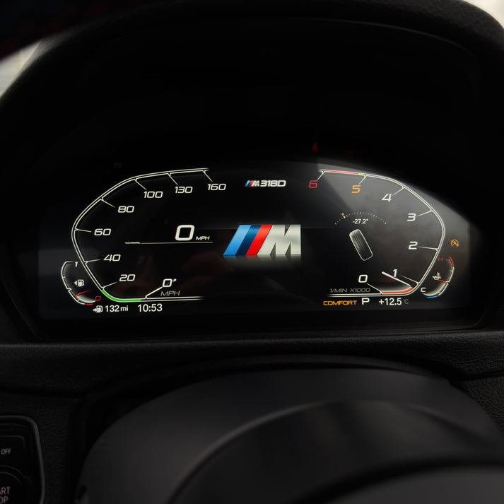 BMW Virtual Cockpit Retrofit Digital Cluster Upgrade | Restyle ...