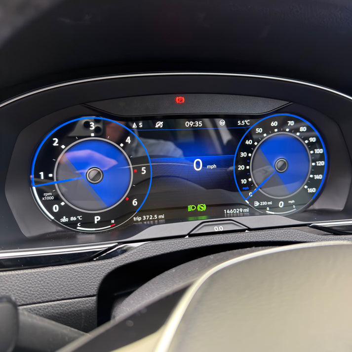 Volkswagen Virtual Cockpit Retrofit - Digital Cluster | Restyle ...