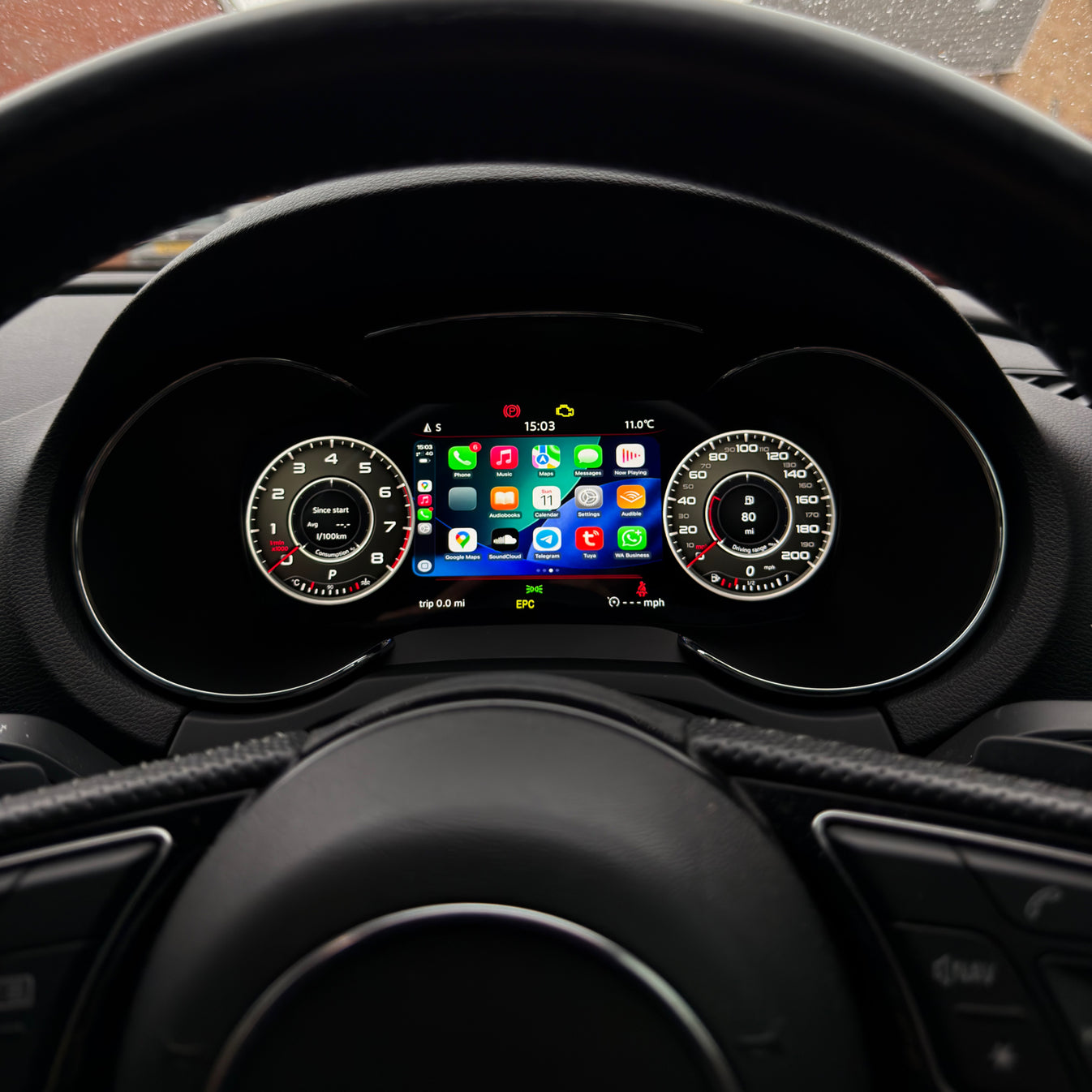 Audi A3/S3/RS3 8V Virtual Cockpit Retrofit Upgrade | Restyle – Restyle ...